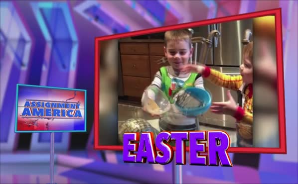 Assignment America: Easter